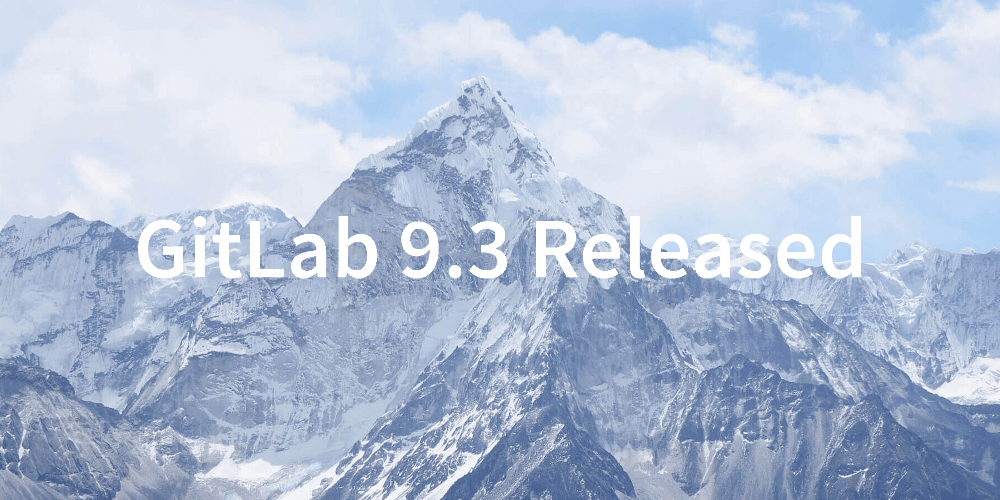 GitLab 9.3 released with Code Quality and Multi-Project Pipeline Graphs GitLab 9.3 released with Code Quality and Multi-Project Pipeline Graphs